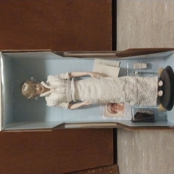 Franklin Mint | Other | Princess Diana Porcelain Doll | Poshmark